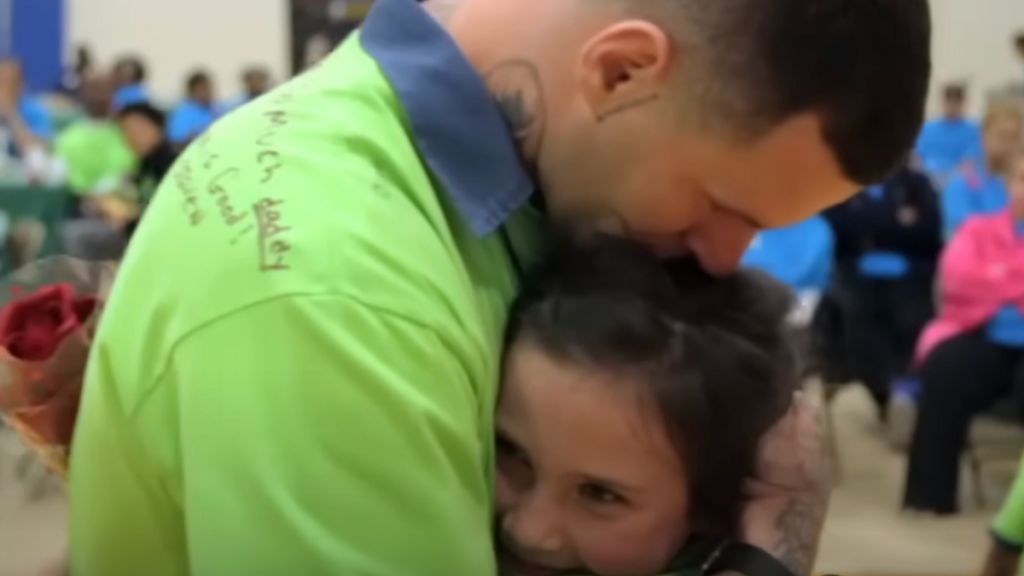 Parenting from Prison: Stories and Resources