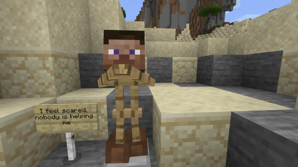 Minecraft Therapy Opens Powerful World for Children and Teens