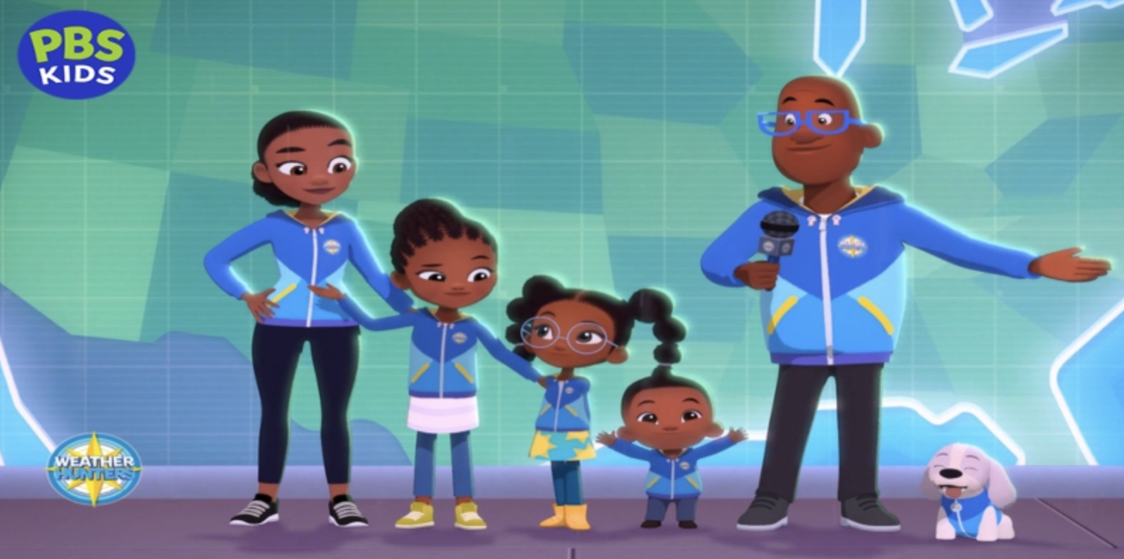 Al Roker's New Show 'Weather Hunters' Uses Fun to Ease Anxiety