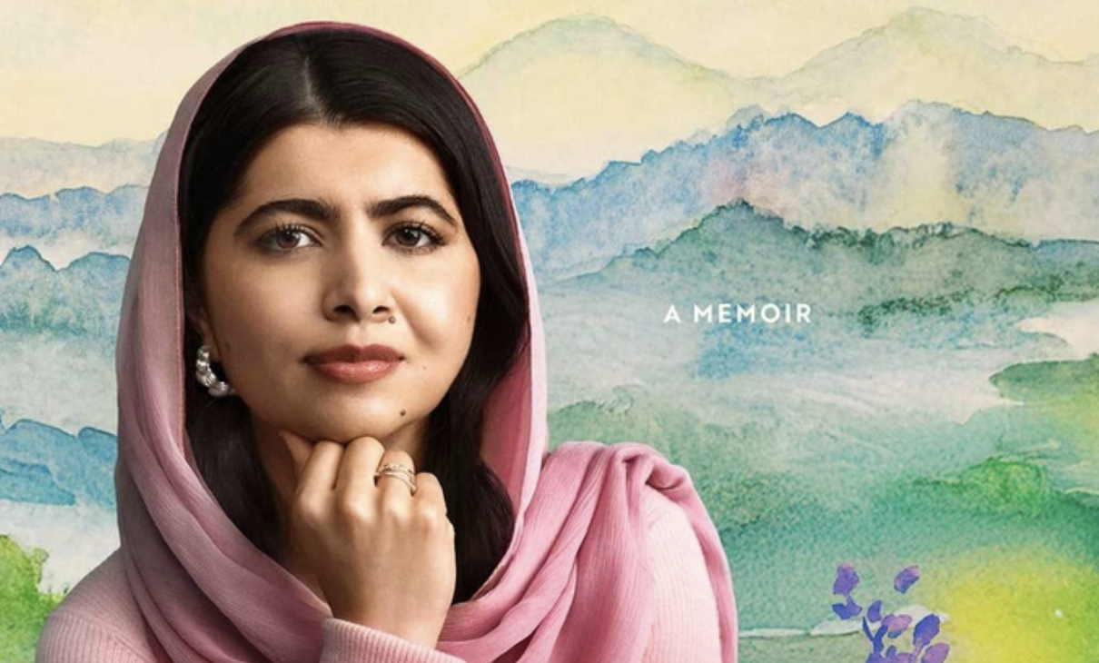 Malala Yousafzai reflects on maturing into an optimistic realist