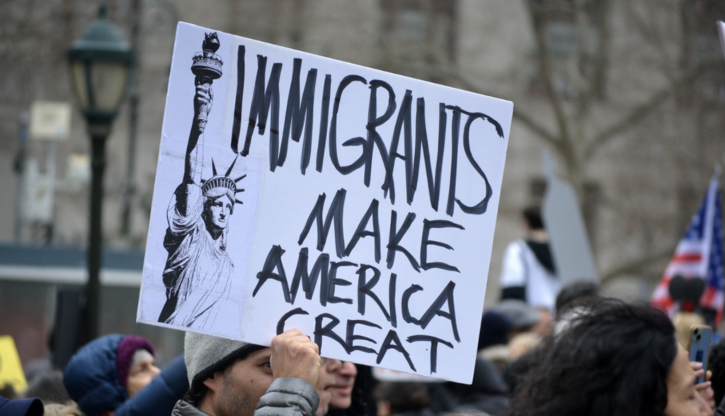 Trump's Draconian Immigration Policy Upends Asian Americans