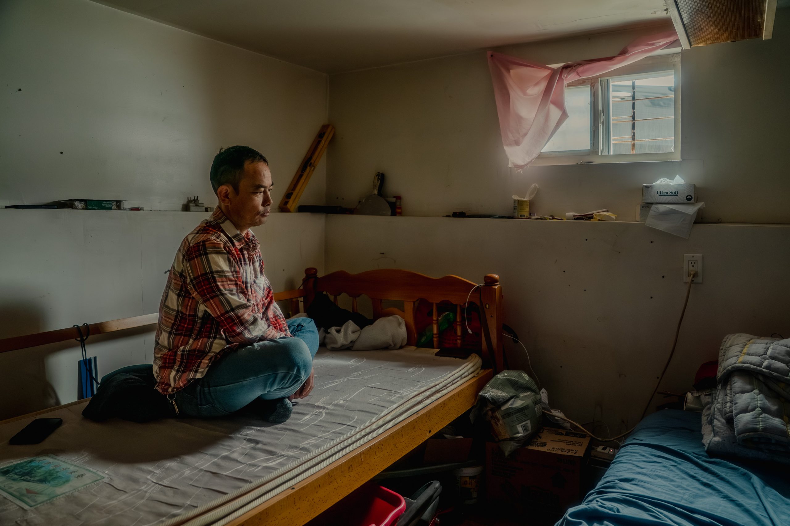 "Eating Bitterness": How ICE Harms People of Chinese Descent