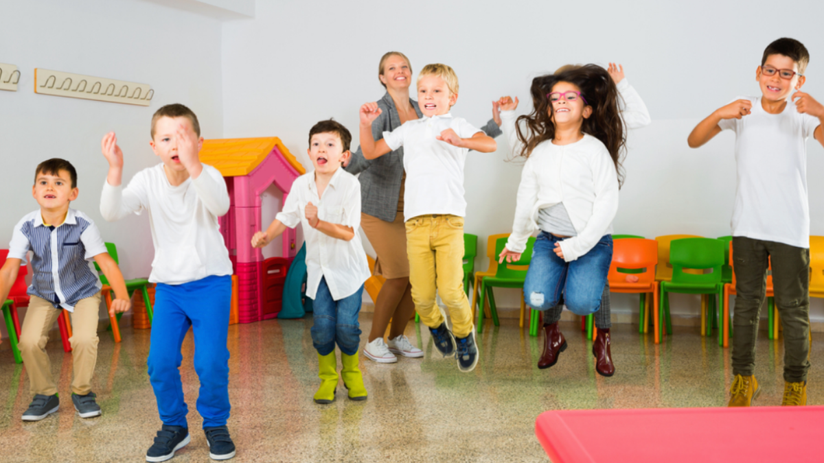 The Art of Keeping Kids Engaged in an Age of Distraction – MindSite News